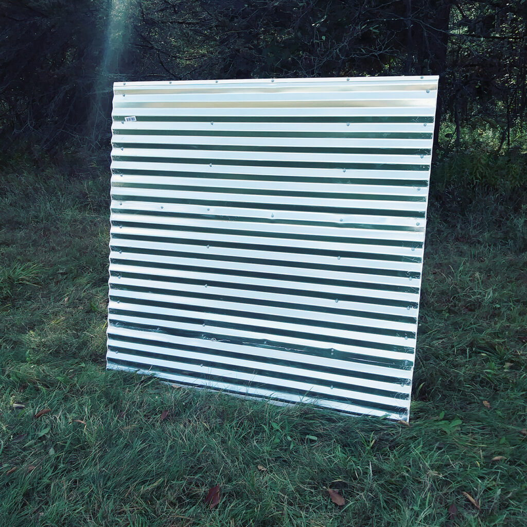 Hunting Deer Blinds & Cedar Wood Hunting Blind Kits | Productive Cedar ...